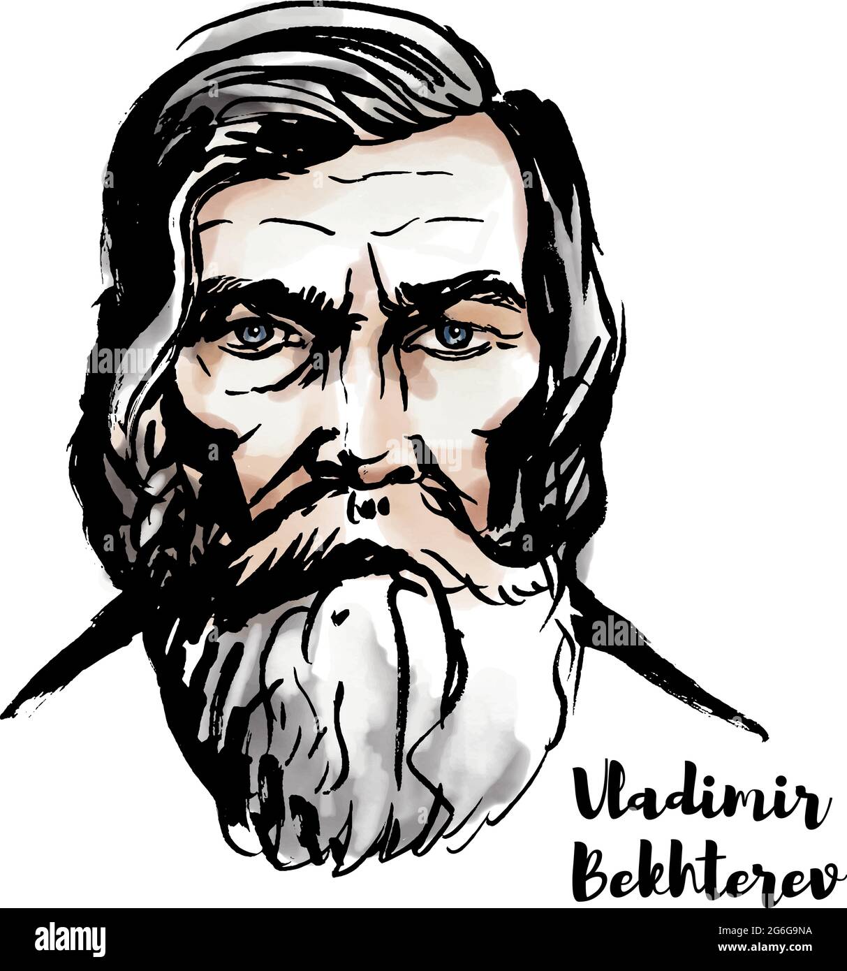 Vladimir bekhterev hi-res stock photography and images - Alamy