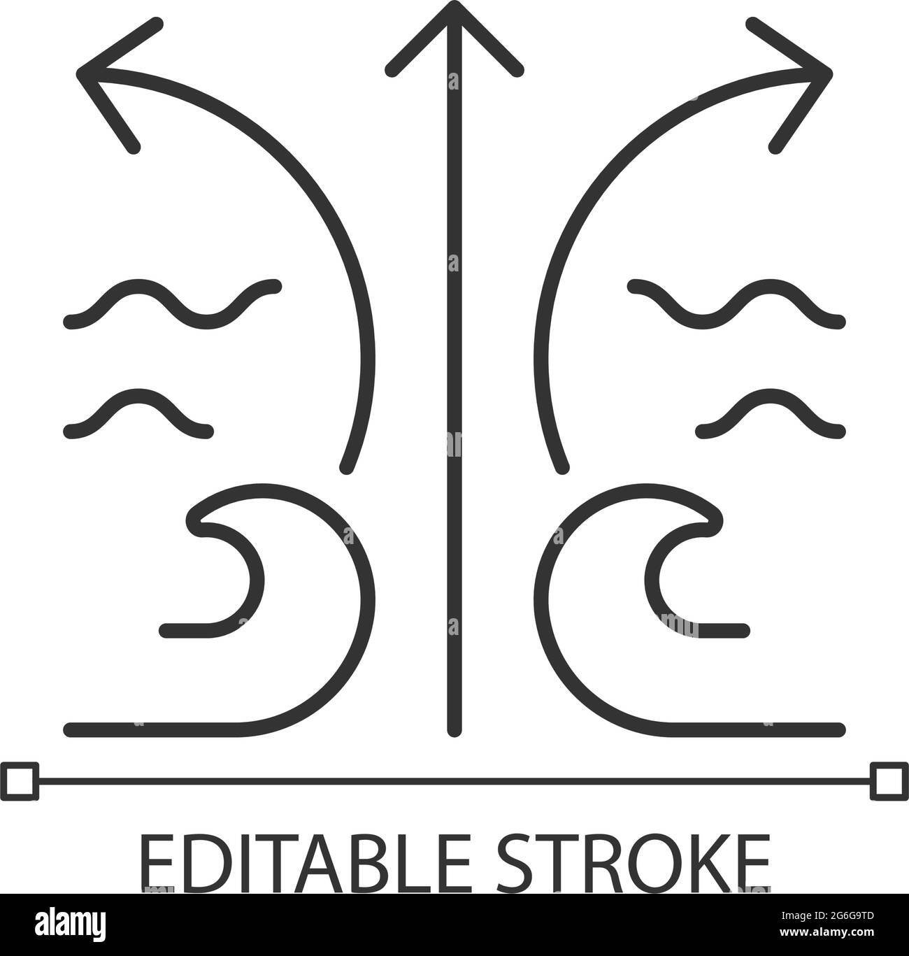 Rip current Black and White Stock Photos & Images - Alamy