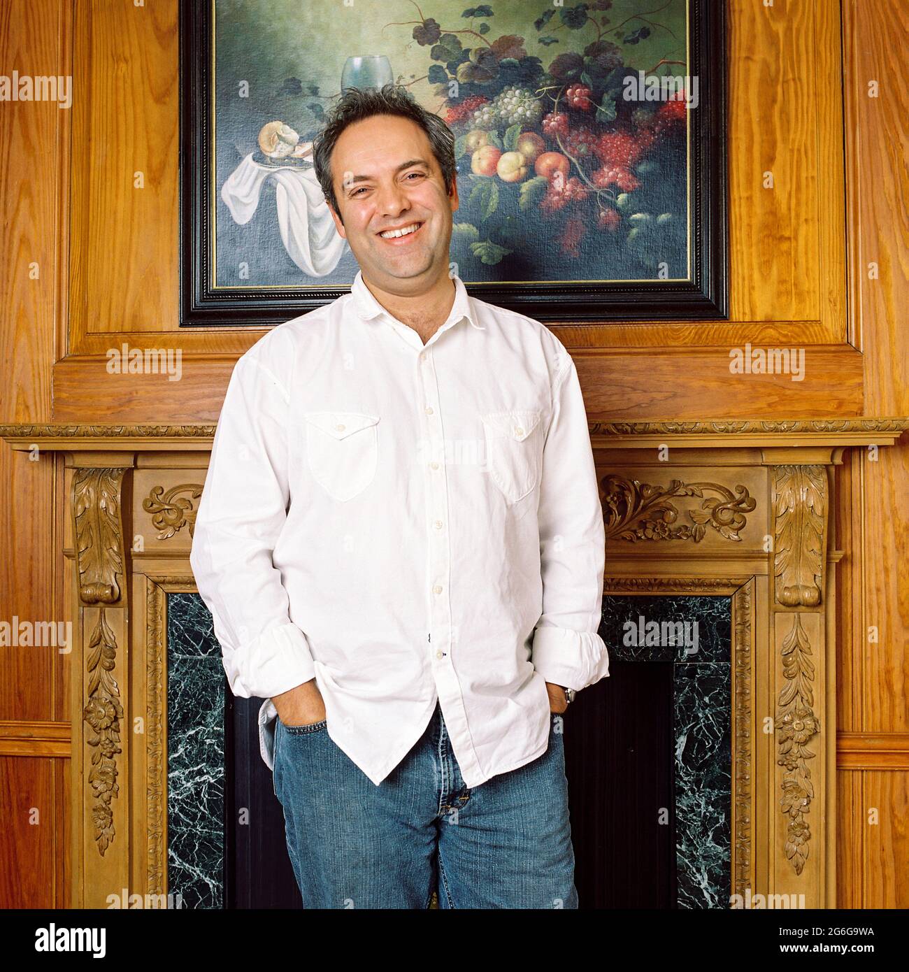 Sam Mendes, Sir Samuel Alexander Mendes CBE ,English Film director ...