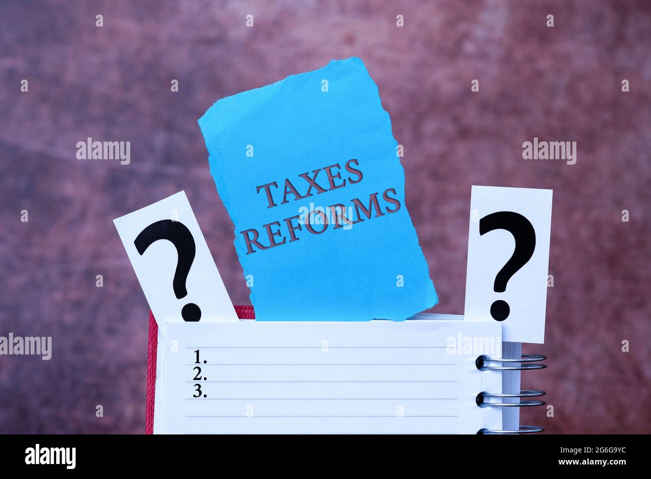 Text caption presenting Taxes Reforms. Business concept managing ... Text caption presenting Taxes Reforms. Business concept managing ...