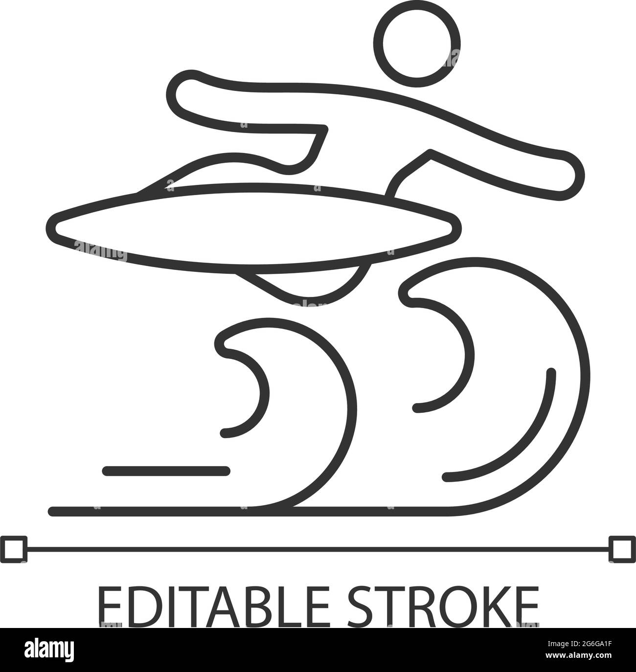 Flying technique Cut Out Stock Images & Pictures - Alamy