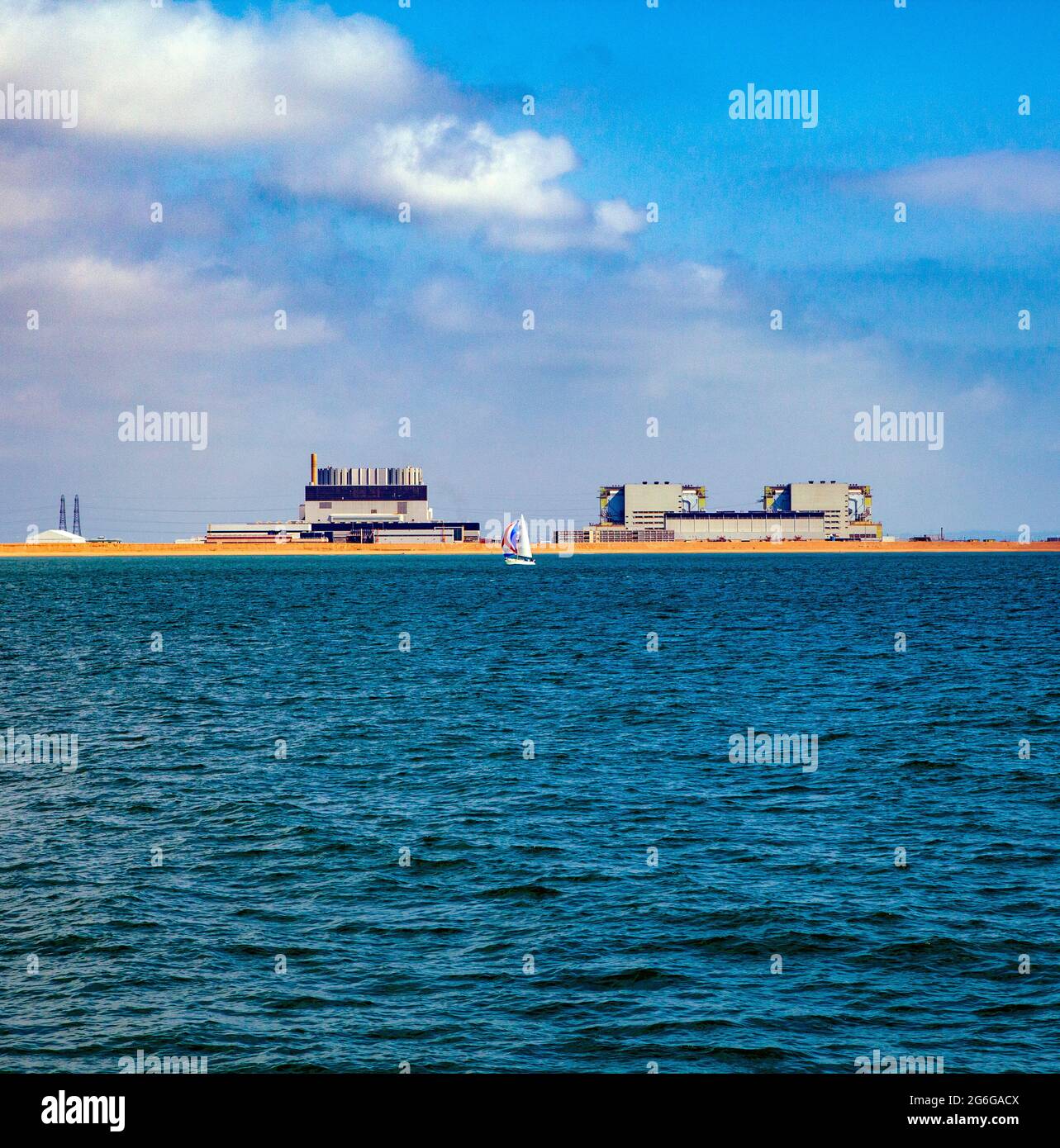 Dungeness Nuclear Power Stations now defueled, decommissioned and ...