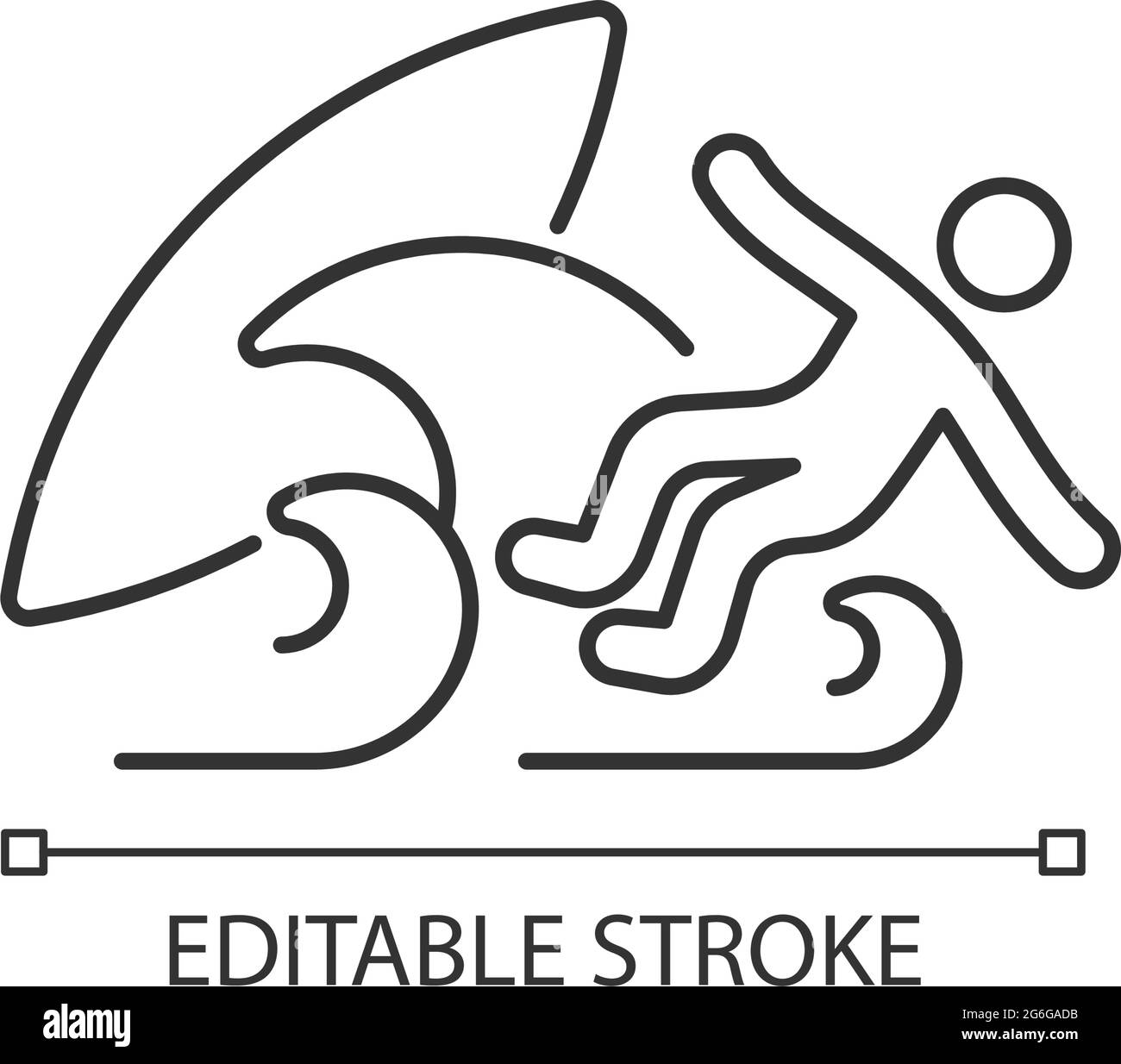 Wipeout art hi-res stock photography and images - Alamy