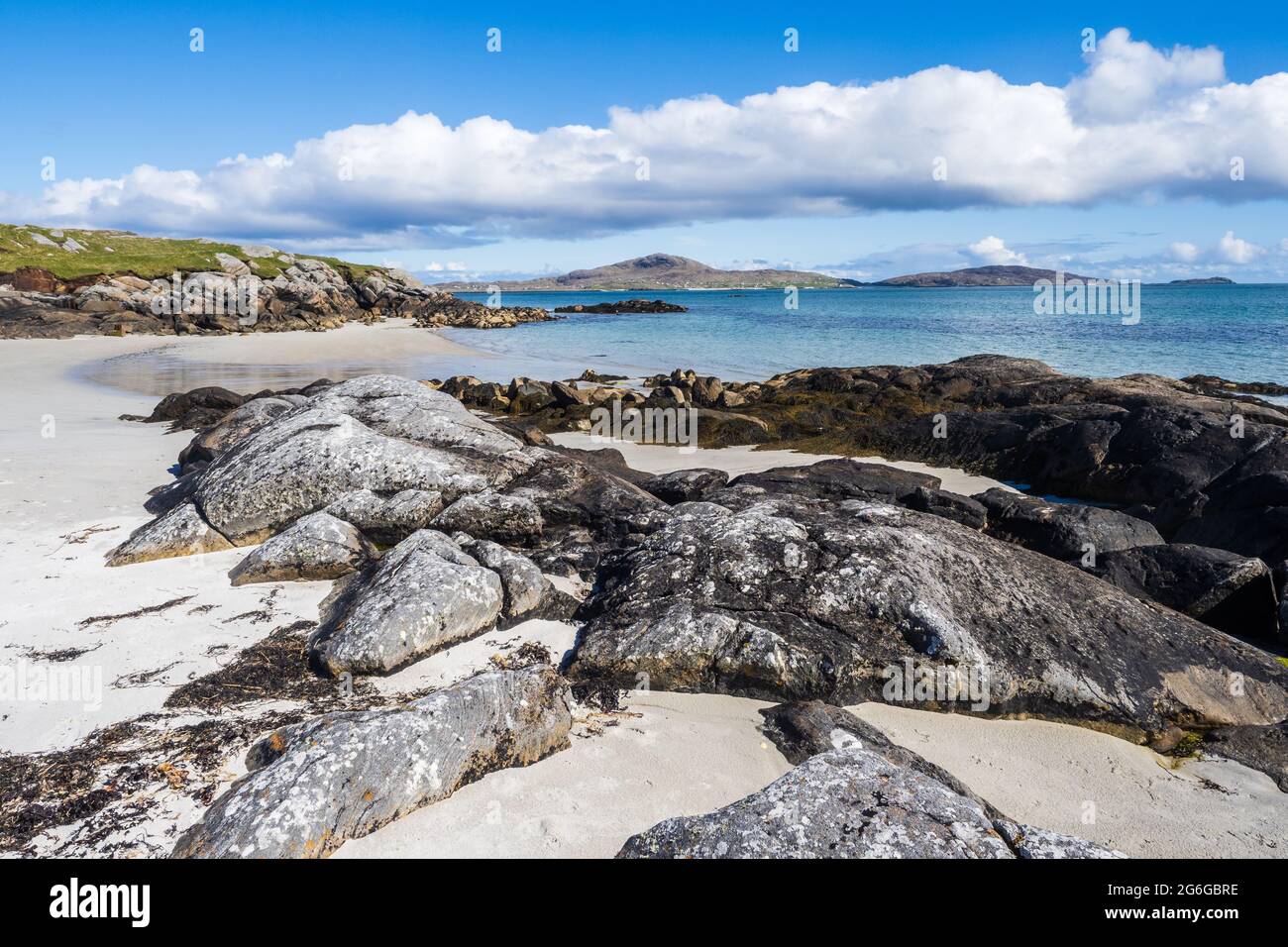 Kilbride beach hi-res stock photography and images - Alamy