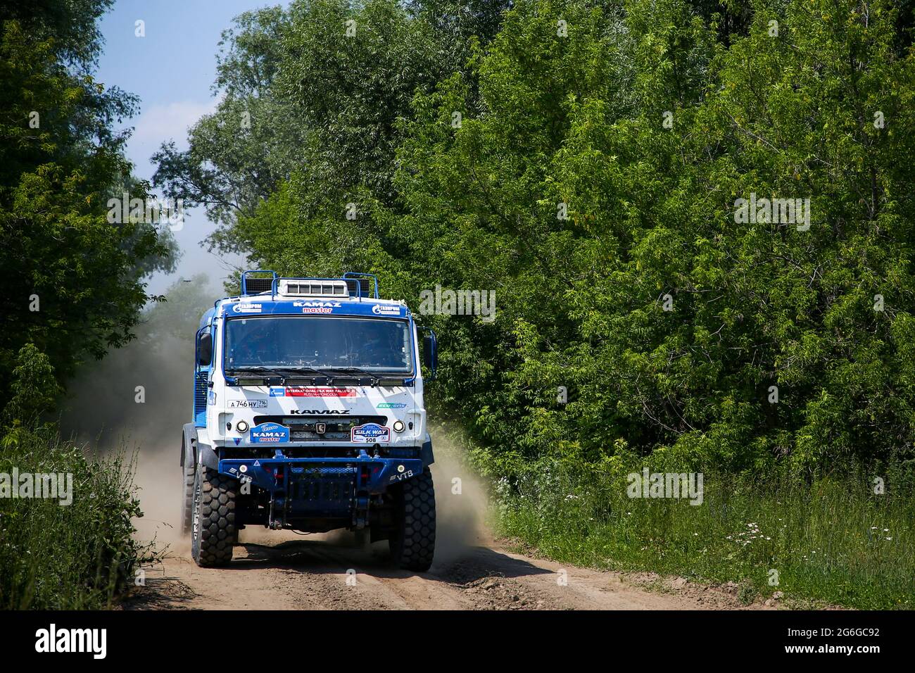 508 Kupriyanov Sergey (rus), Kupriyanov Aleksandr (rus), Krenev Sergei ...
