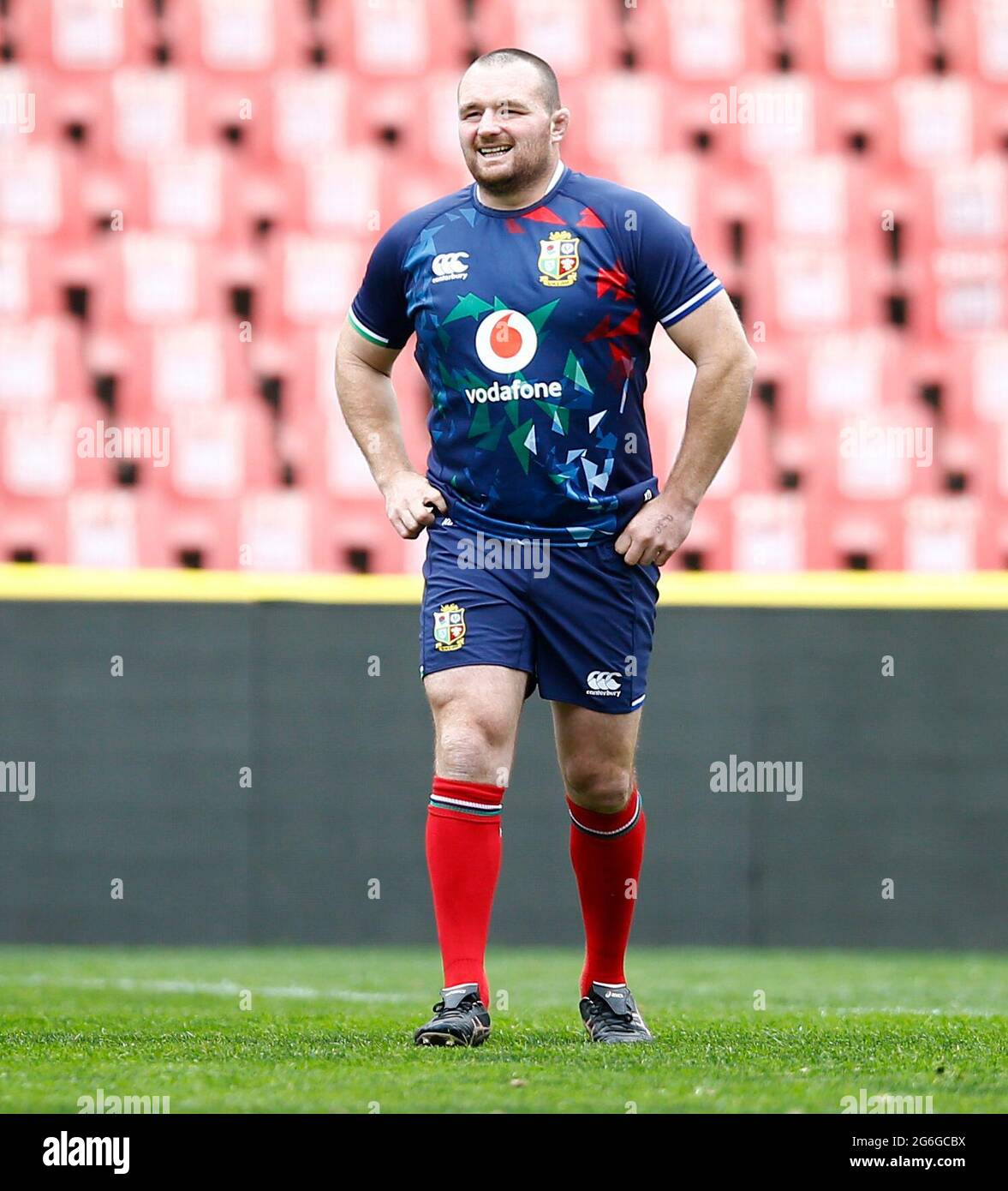 Ken owens lions 2021 hi-res stock photography and images - Alamy