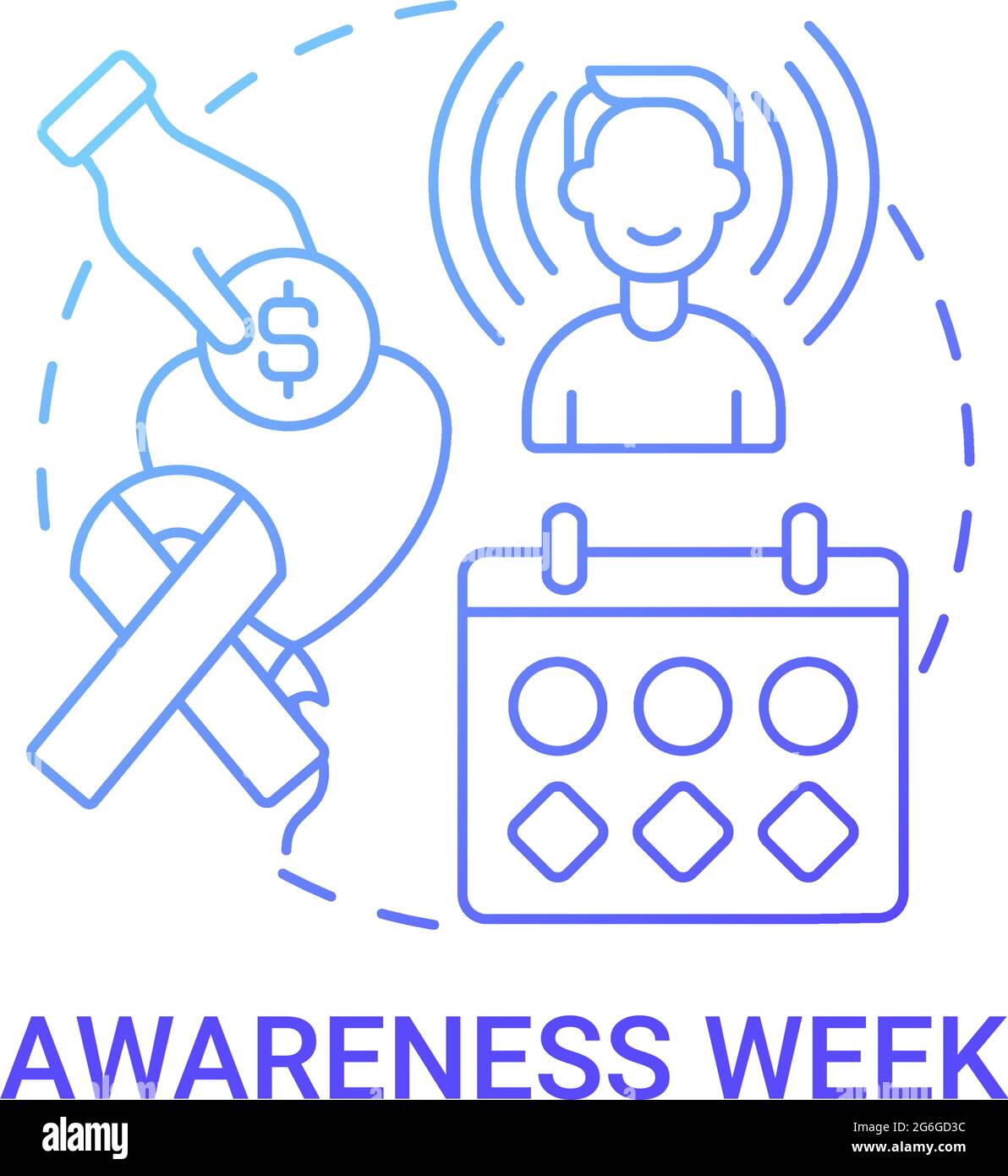 National health fund sign Stock Vector Images - Alamy