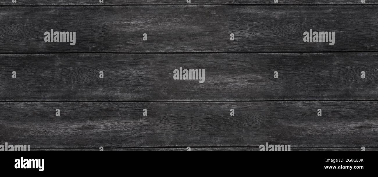 Dark hard wood wall and floor background Stock Photo - Alamy