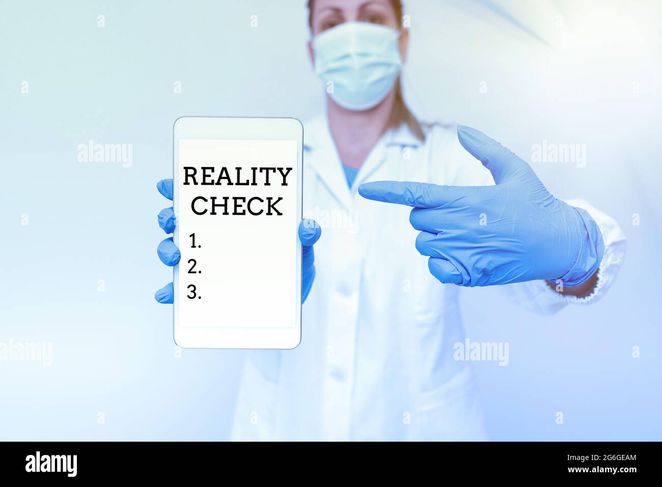 Text sign showing augmented hi-res stock photography and images - Alamy