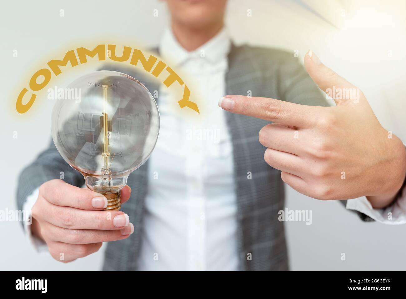 Conceptual Display Community Conceptual Photo Group Of Showing With A Common Characteristics