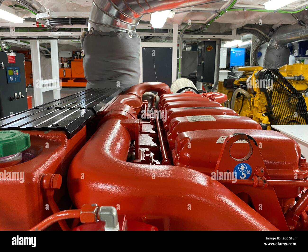 Engine Room Schedule at Jerome Henderson blog