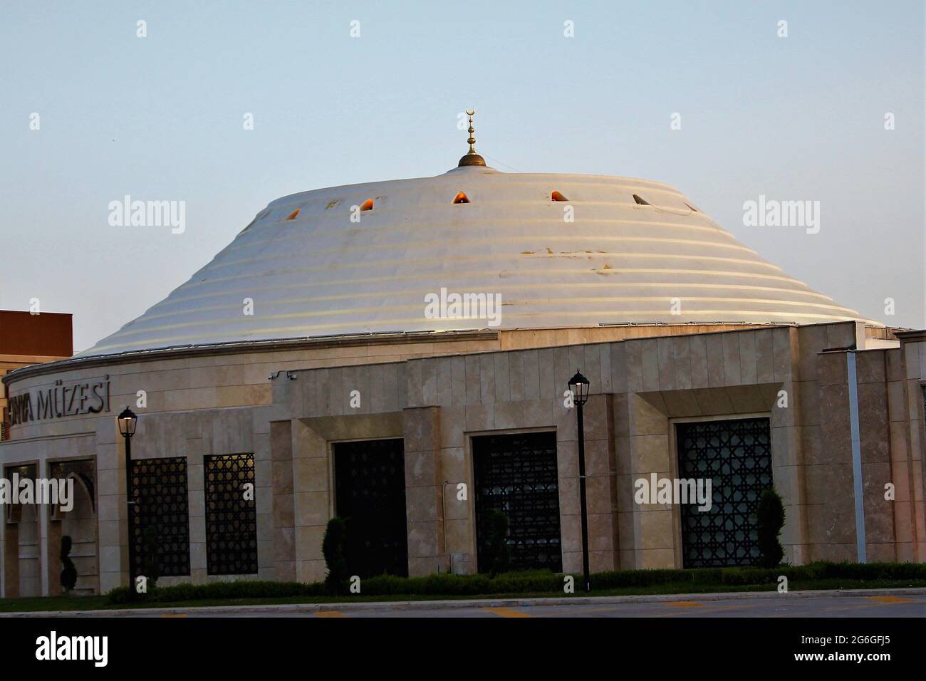 examples of Seljuk architecture Stock Photo - Alamy