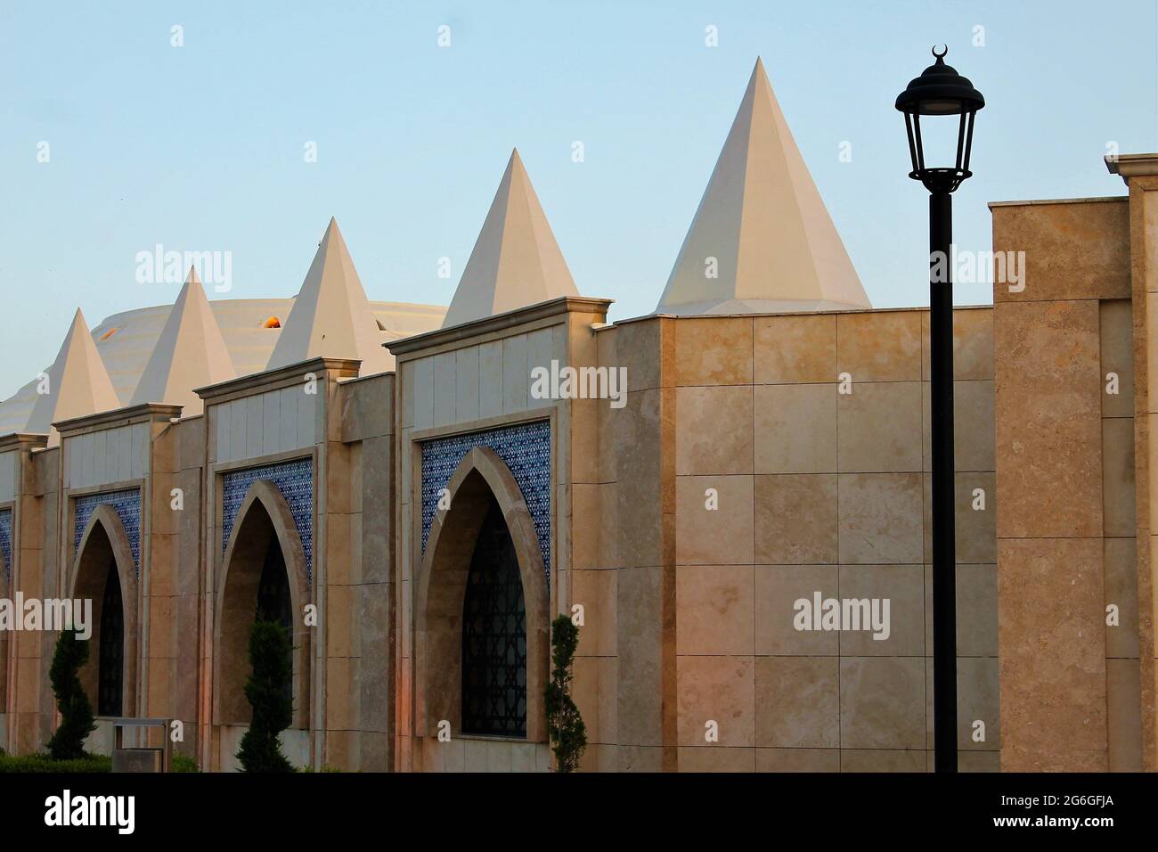 examples of Seljuk architecture Stock Photo - Alamy