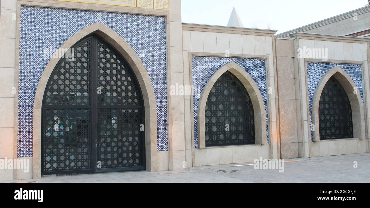 Seljuk architecture hi-res stock photography and images - Alamy