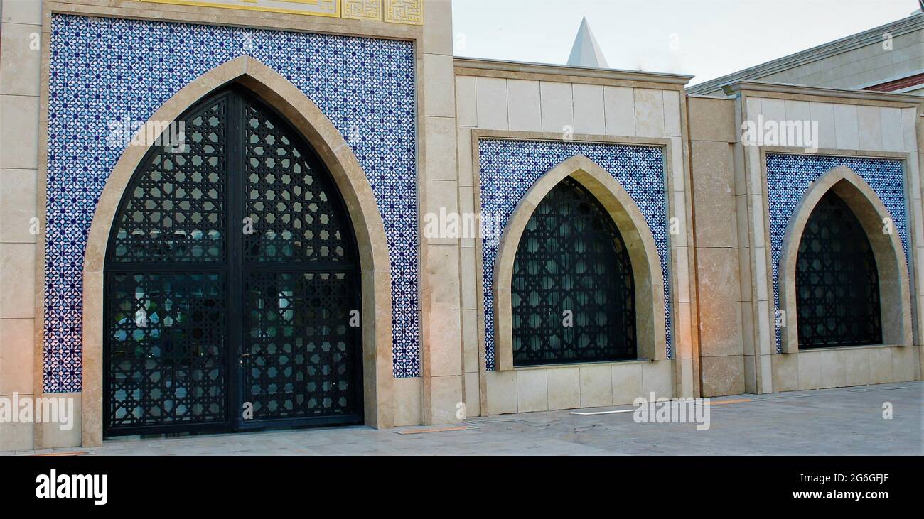 examples of Seljuk architecture Stock Photo - Alamy