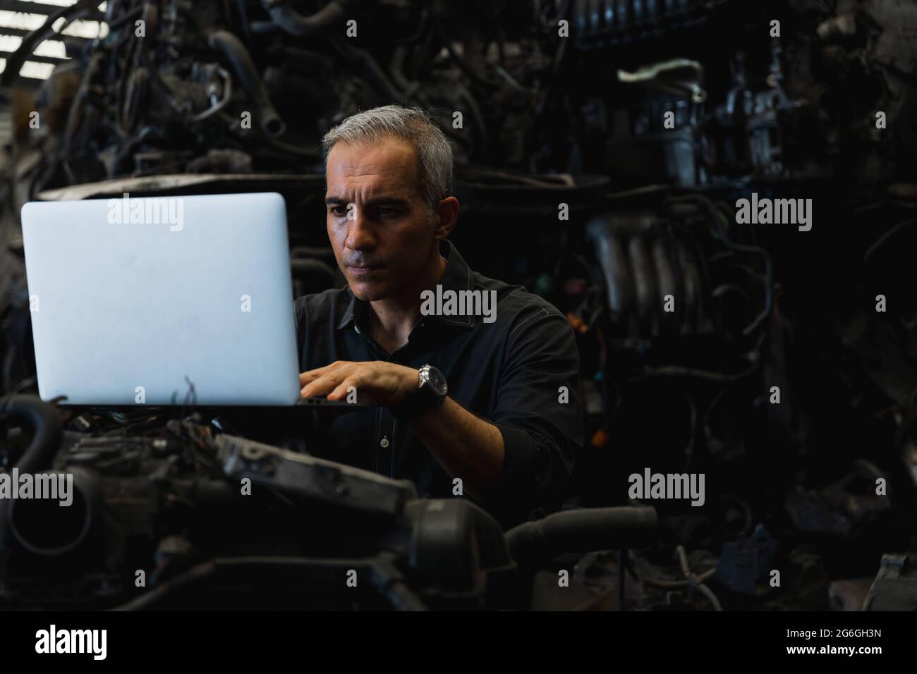 Professional engineering hi-res stock photography and images - Alamy