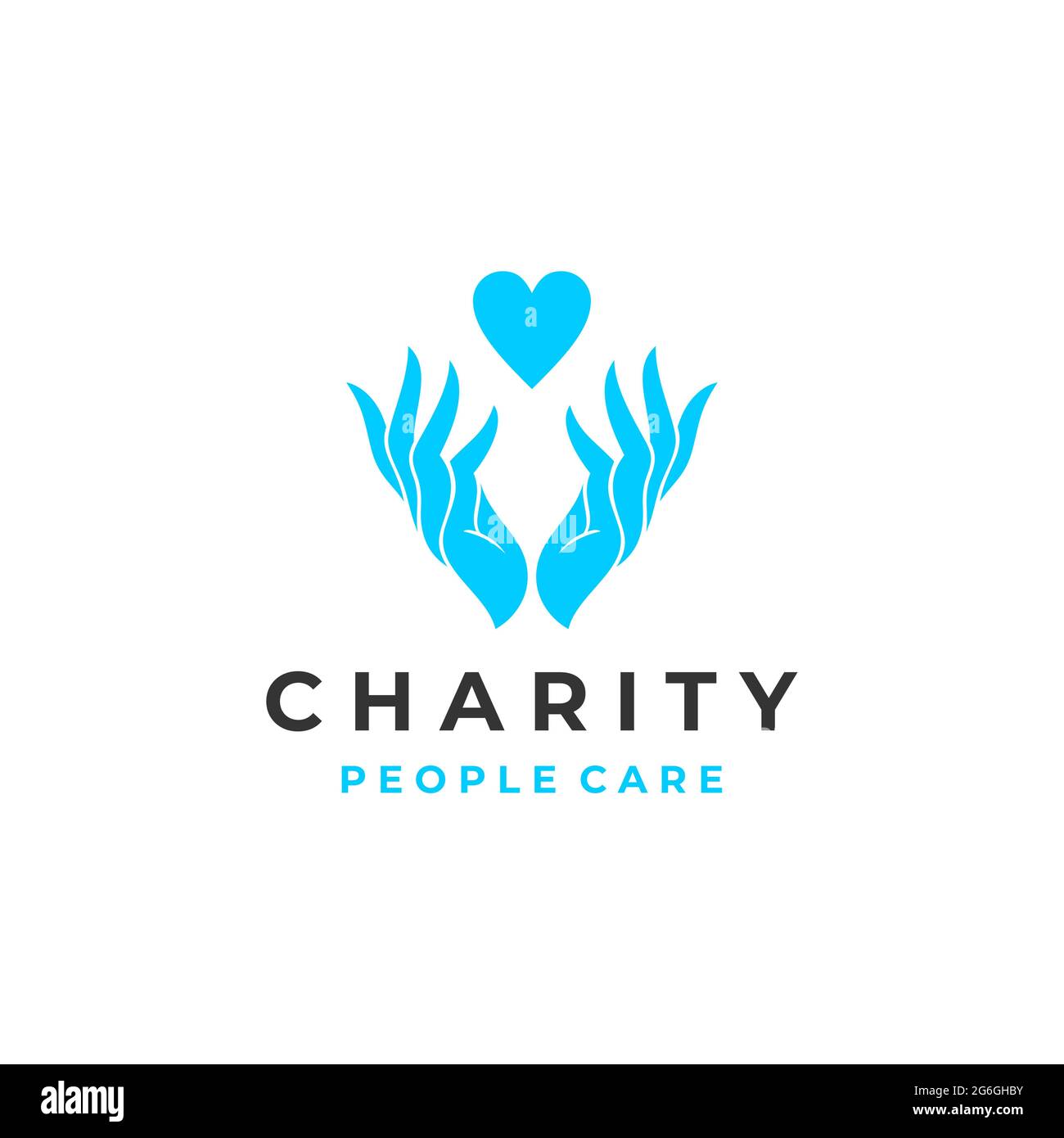 Heart and Hands for charity and donation, voluntary and nonprofit ...