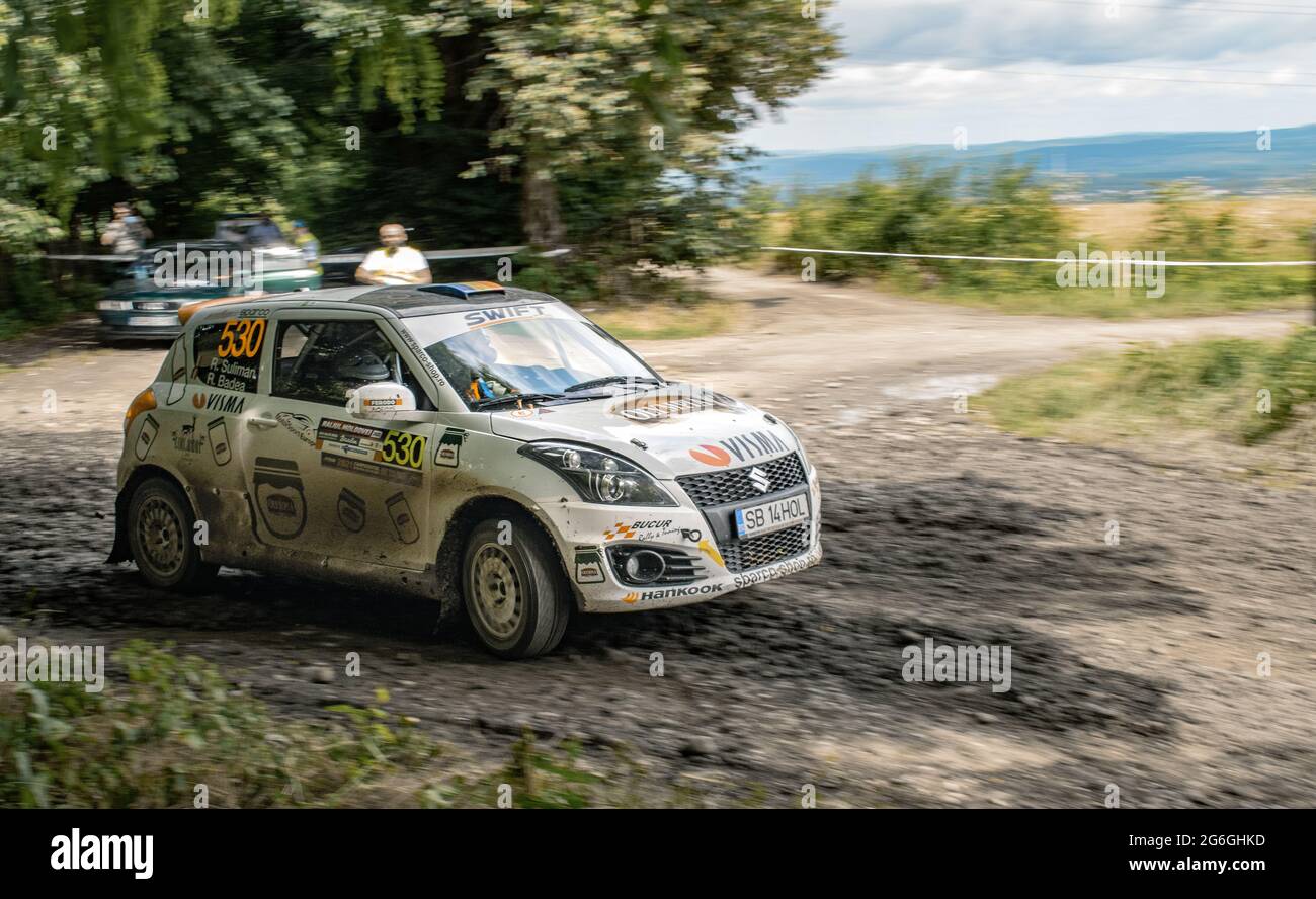 Suzuki car rally hi-res stock photography and images - Alamy