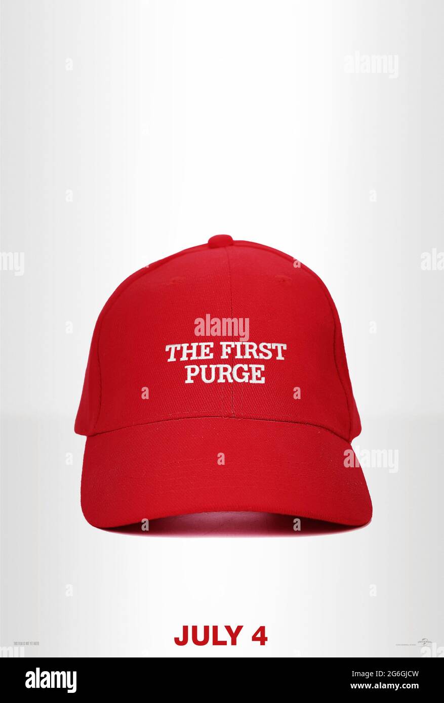 The first purge lex hi-res stock photography and images - Alamy