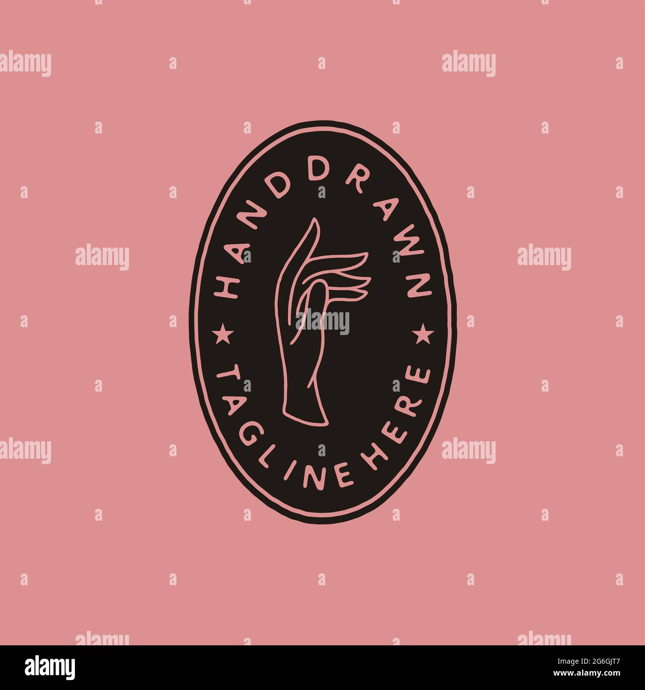 Happy to help badge Stock Vector Images - Alamy