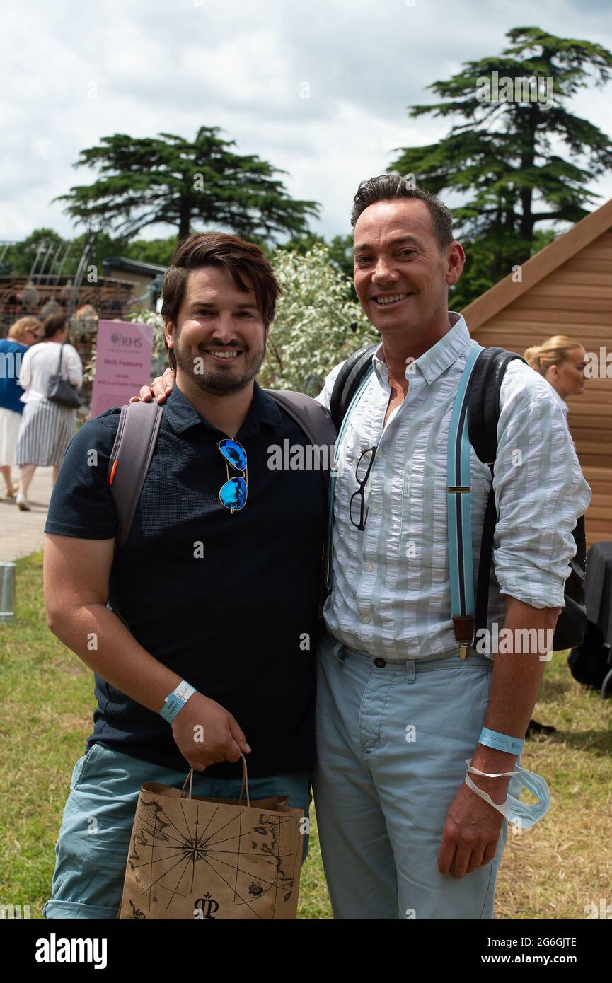 Craig revel horwood hi-res stock photography and images - Alamy