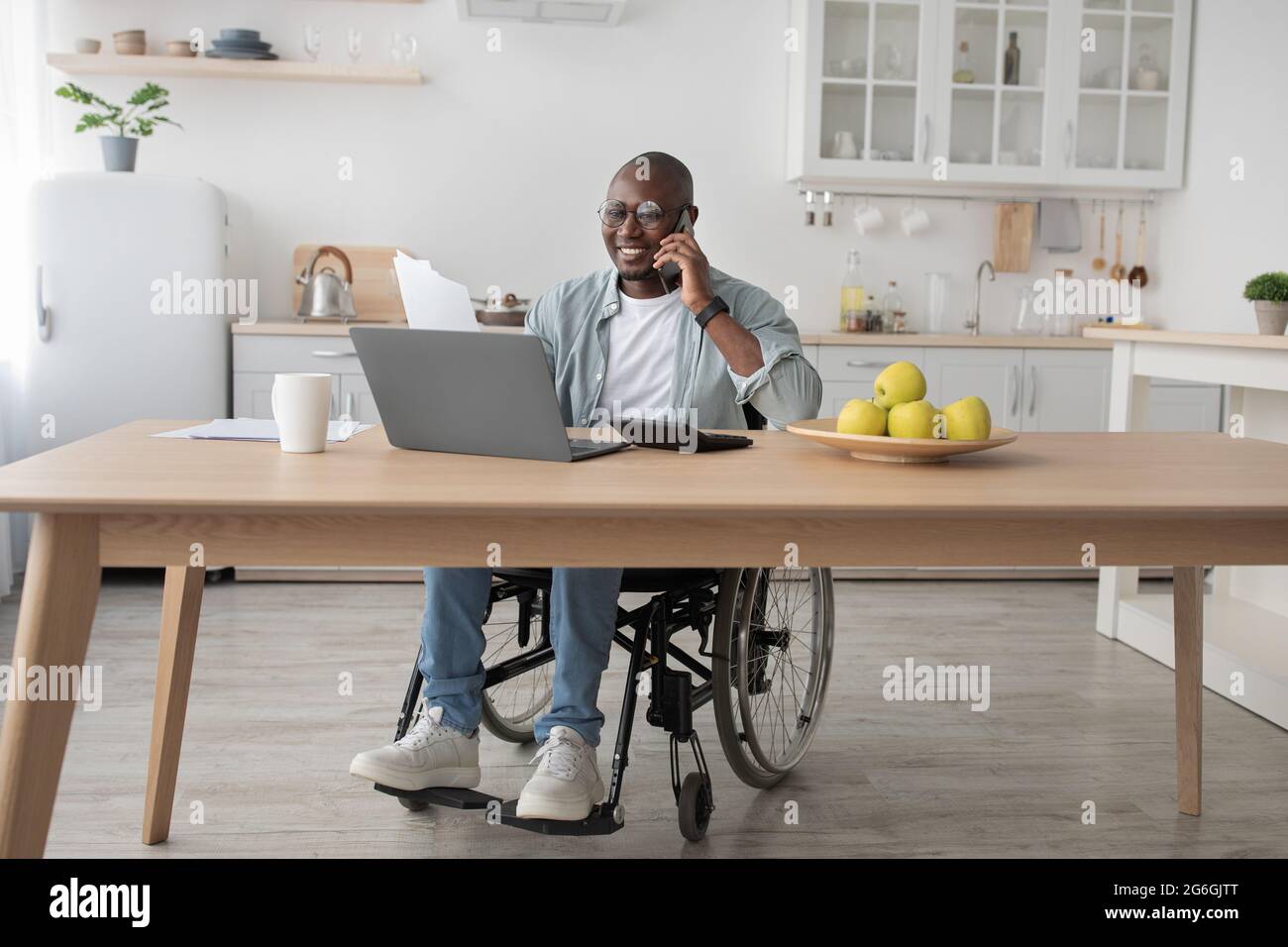 Communication devices for disabled hi-res stock photography and images ...