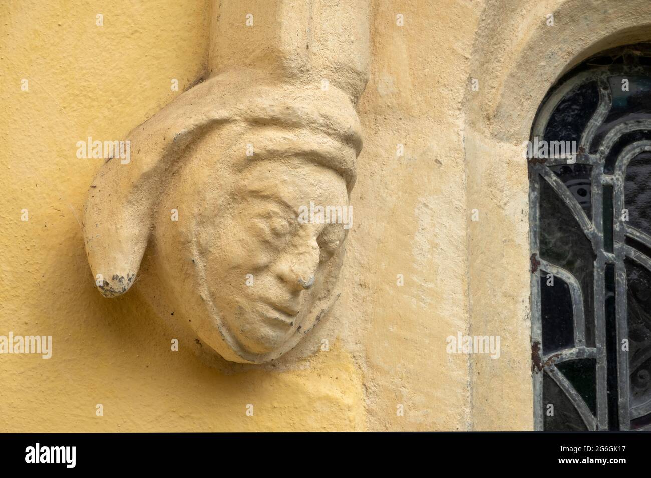 St Andrew’s Church, Bramfield, Suffolk, UK Stock Photo - Alamy