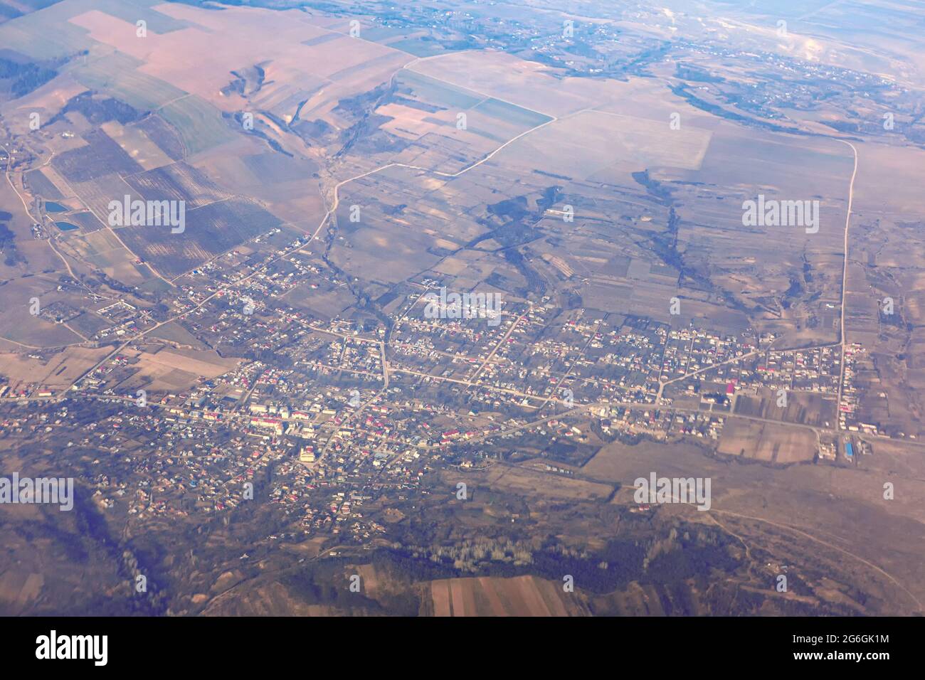 Map of little valley hi-res stock photography and images - Alamy