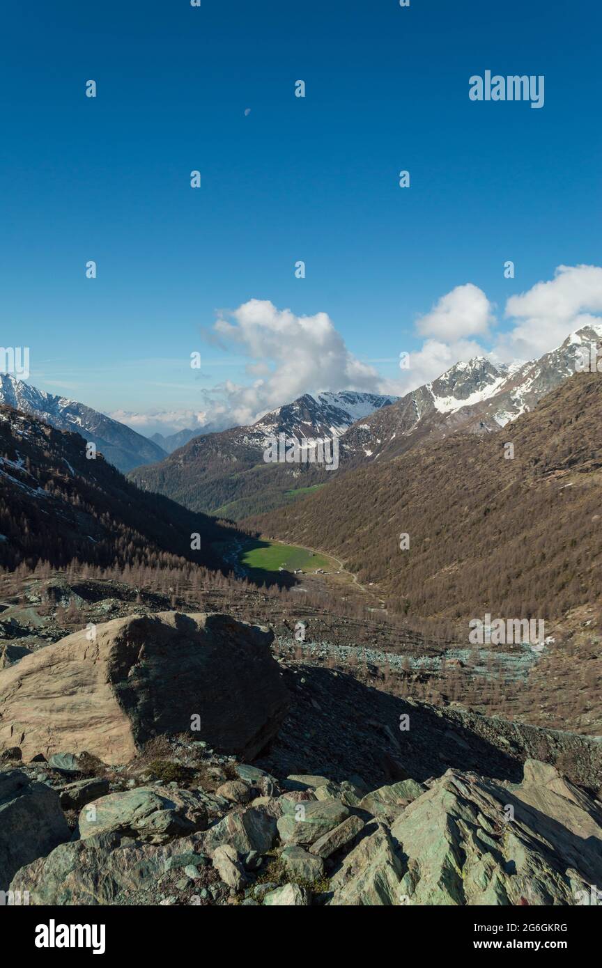 As seen from the mount rose hi-res stock photography and images - Alamy