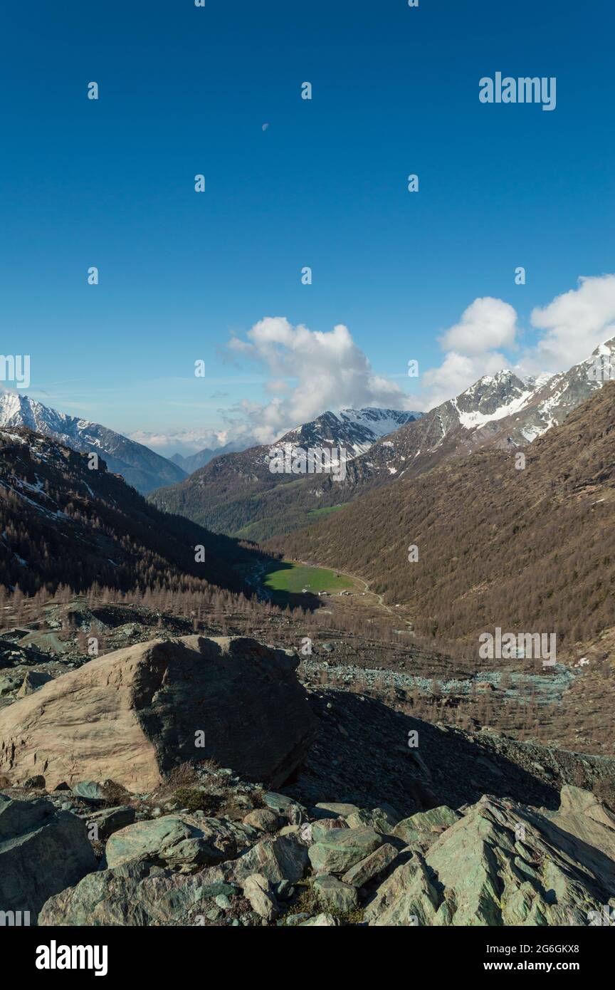 As seen from the mount rose hi-res stock photography and images - Alamy