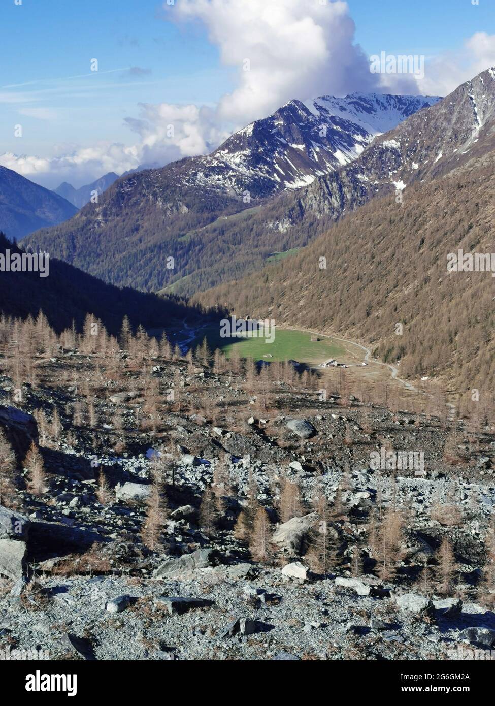 As seen from the mount rose hi-res stock photography and images - Alamy