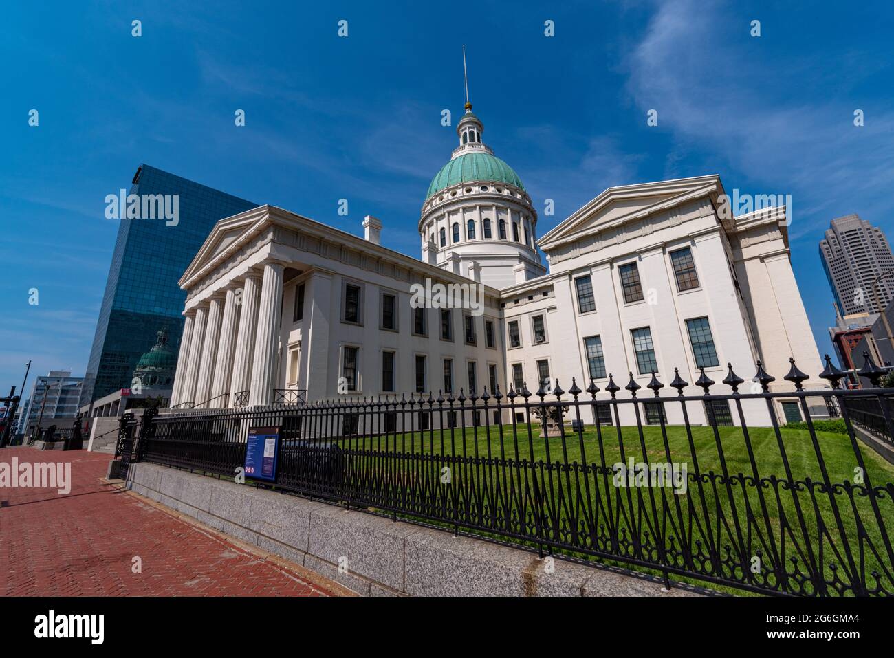 Gateway arch national park hi-res stock photography and images - Alamy