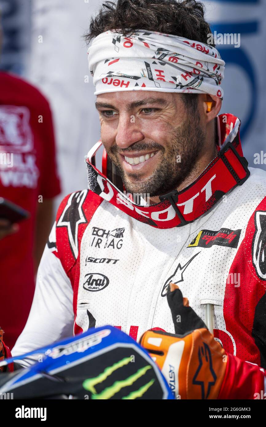 Caimi Franco (arg), Hero Motorsport Team Rally, Hero Rally 450 Beta ...