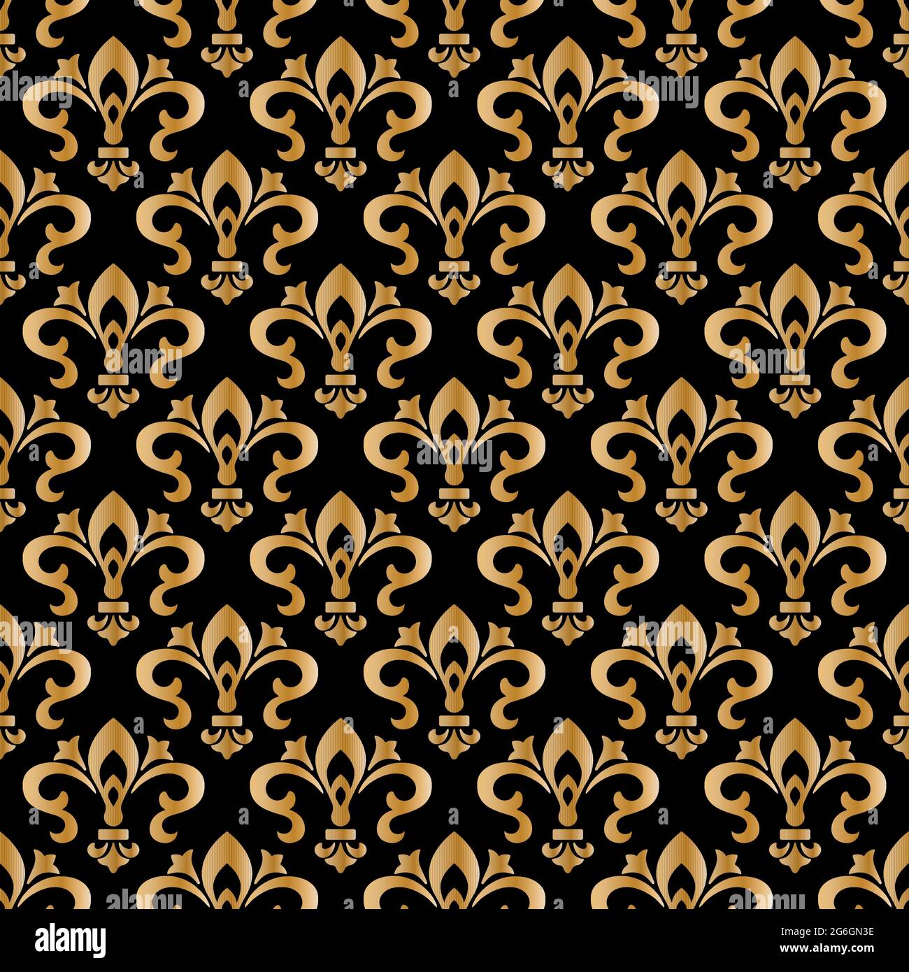 Seamless pattern of decorative elements, for texture, textiles and ...