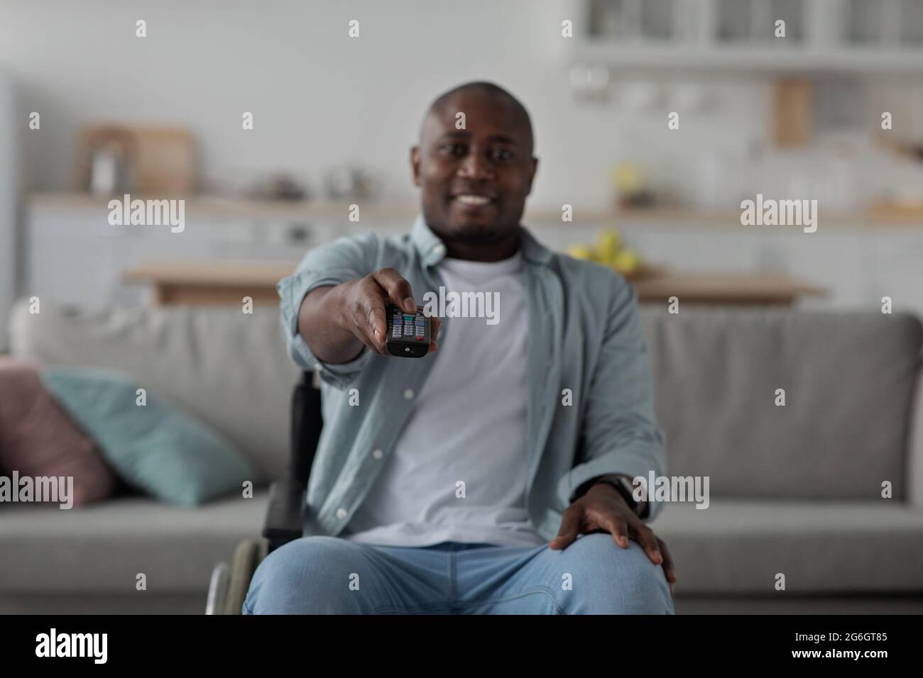 Entertainment at home, tv show and film at free time, rest and relax ...