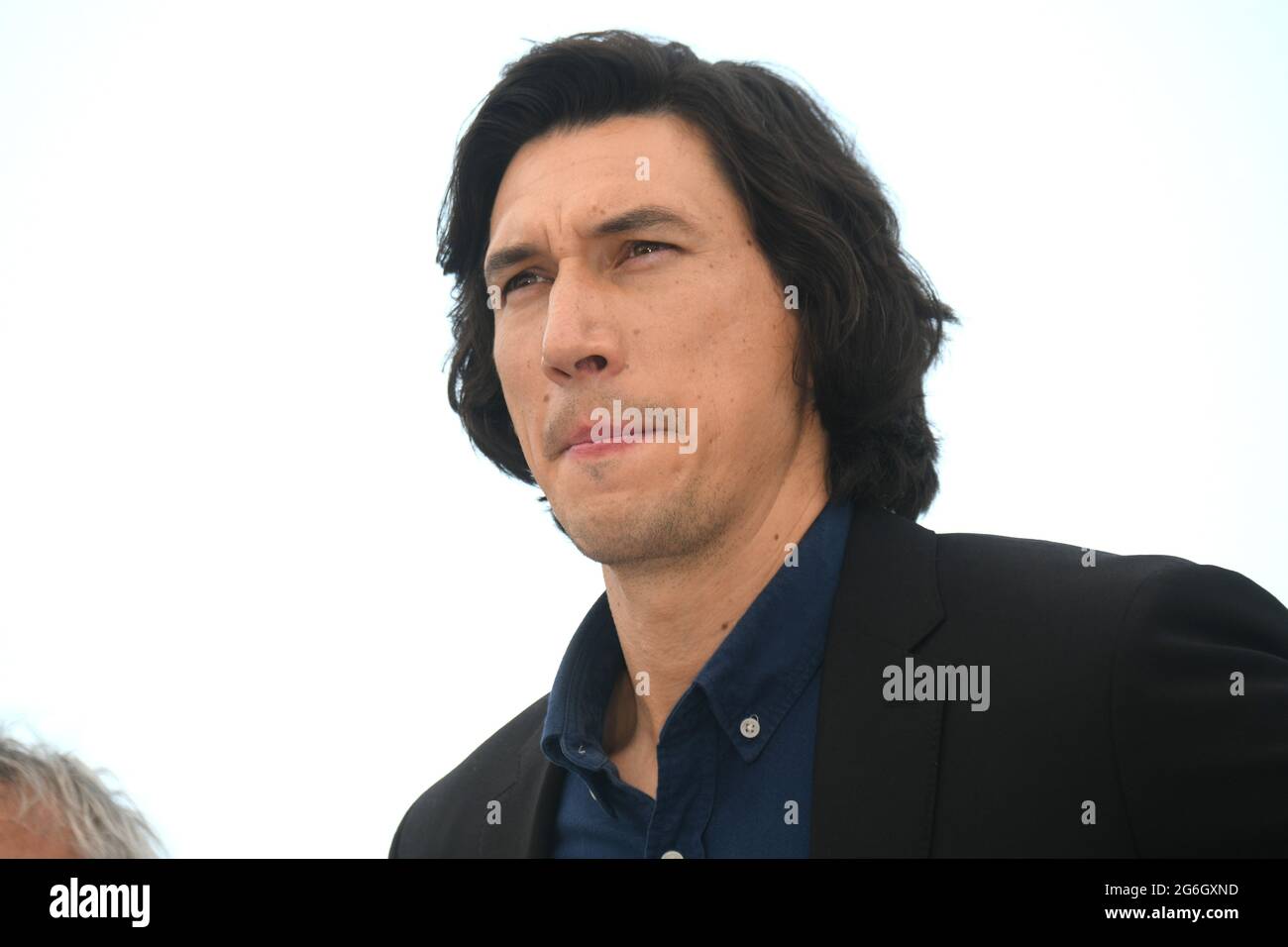 Cannes, France. 06th July, 2021. 74th Cannes Film Festival, Photocall ...