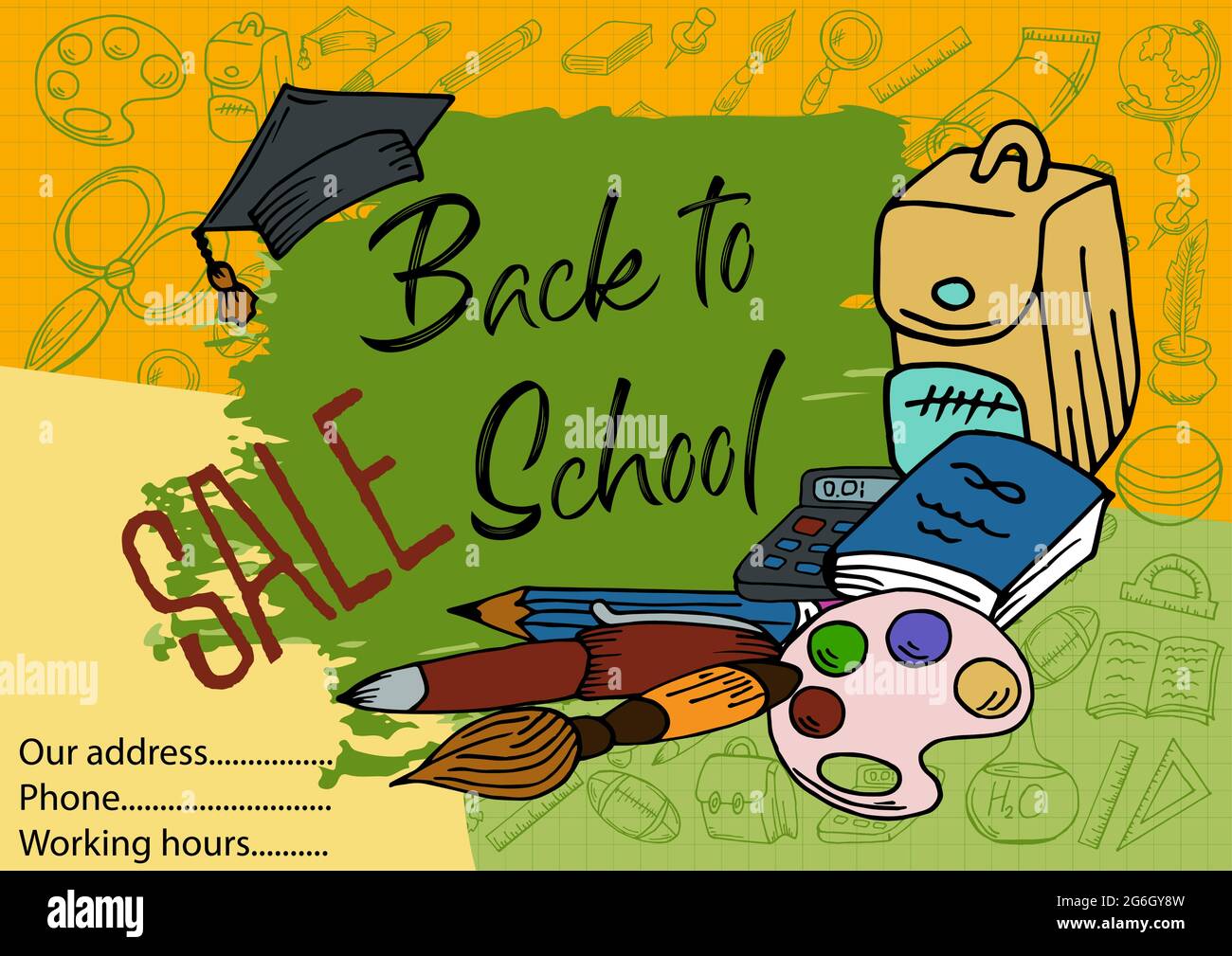 Poster Art Designs For School School Poster Design – Shorif Art