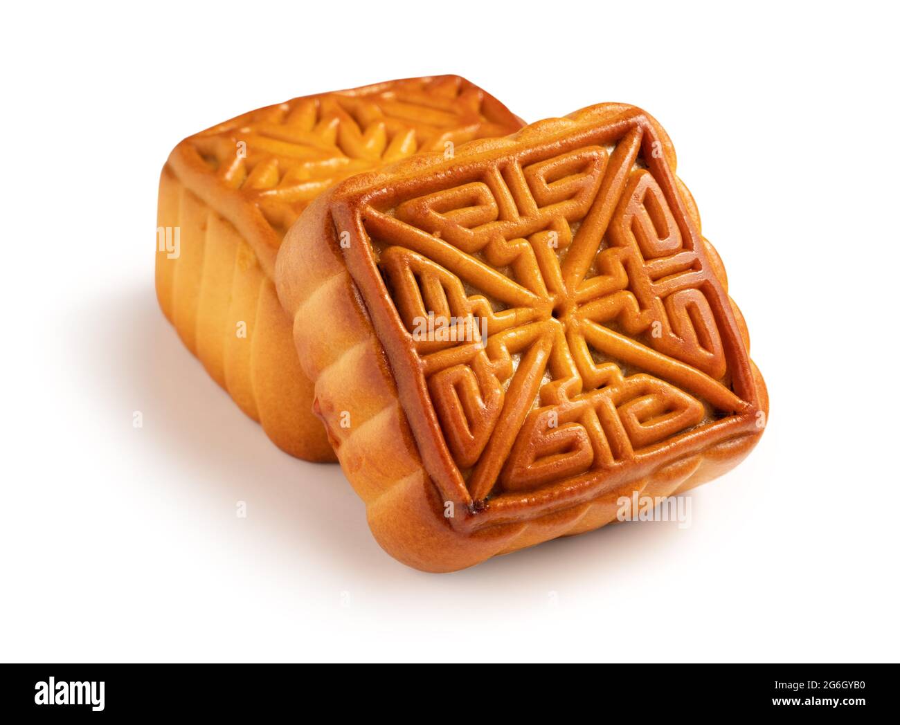 Delicious moon cake mooncake pastry for Mid-Autumn Festival food ...