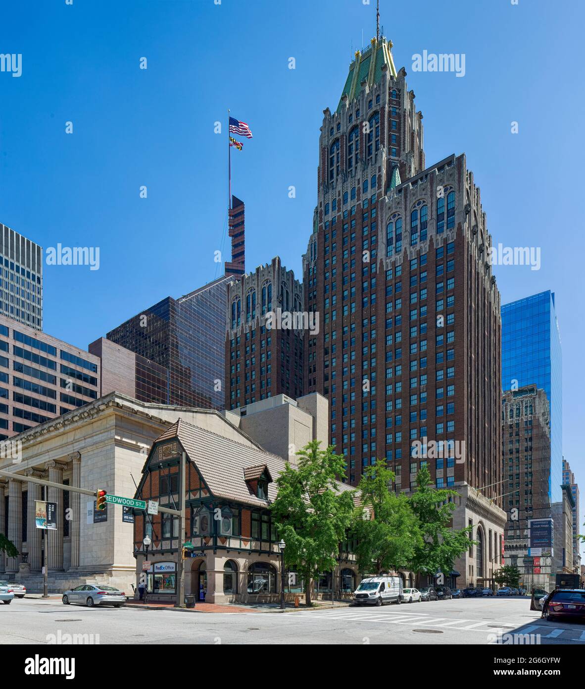 Baltimore trust company hi-res stock photography and images - Alamy