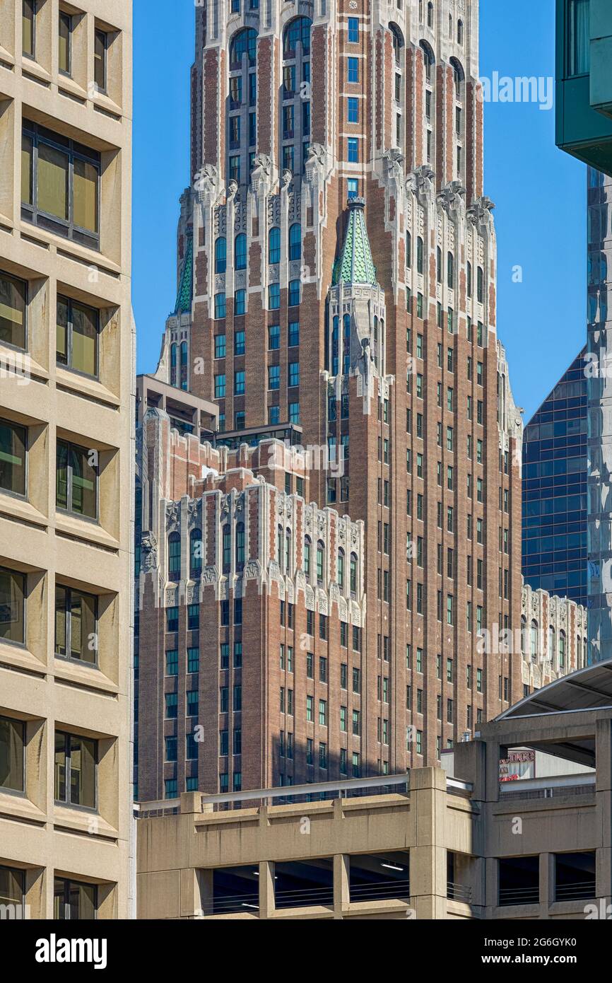 10 Light Street, a landmark office building, was converted to ...