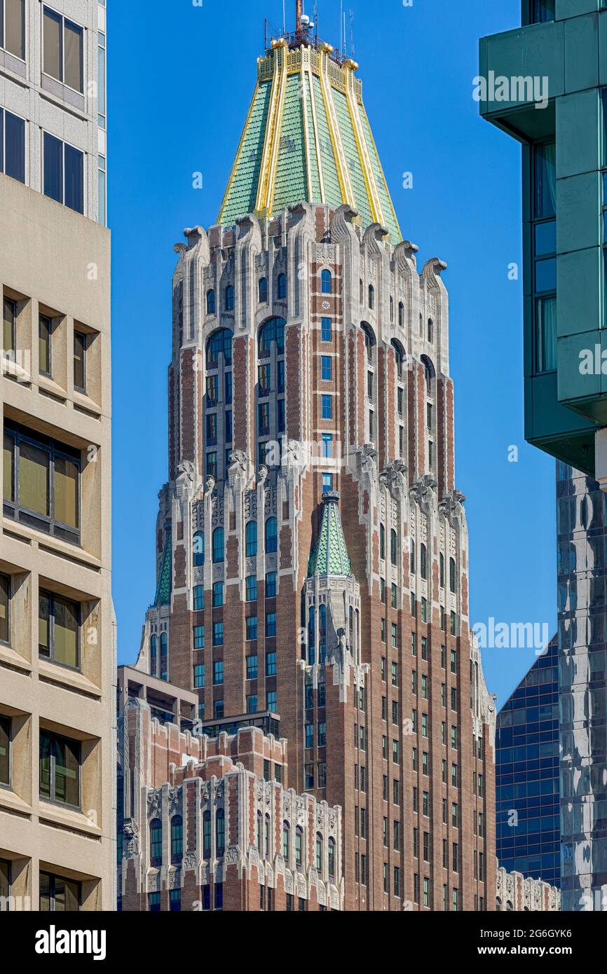 10 Light Street, a landmark office building, was converted to ...