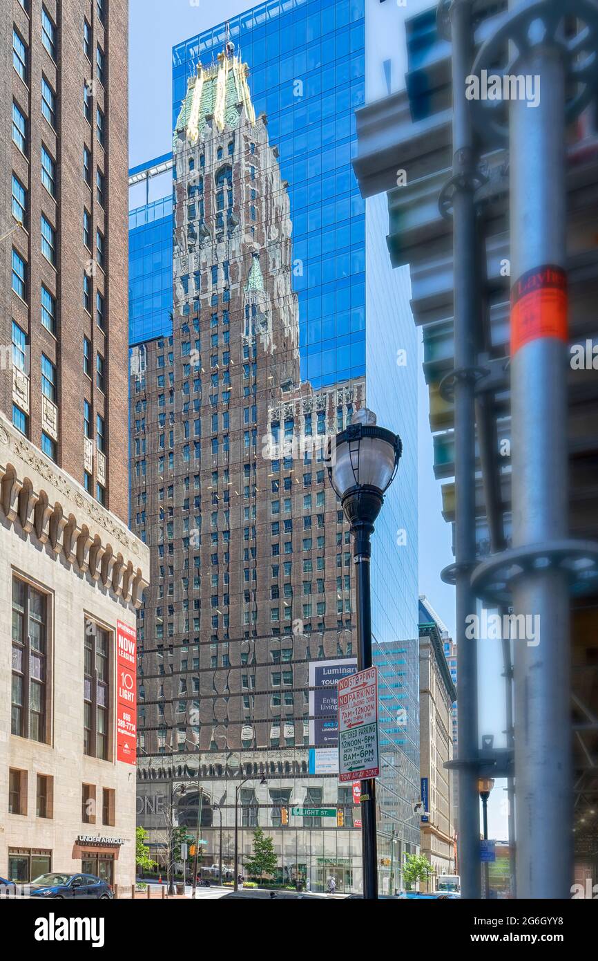 10 light street hi-res stock photography and images - Alamy