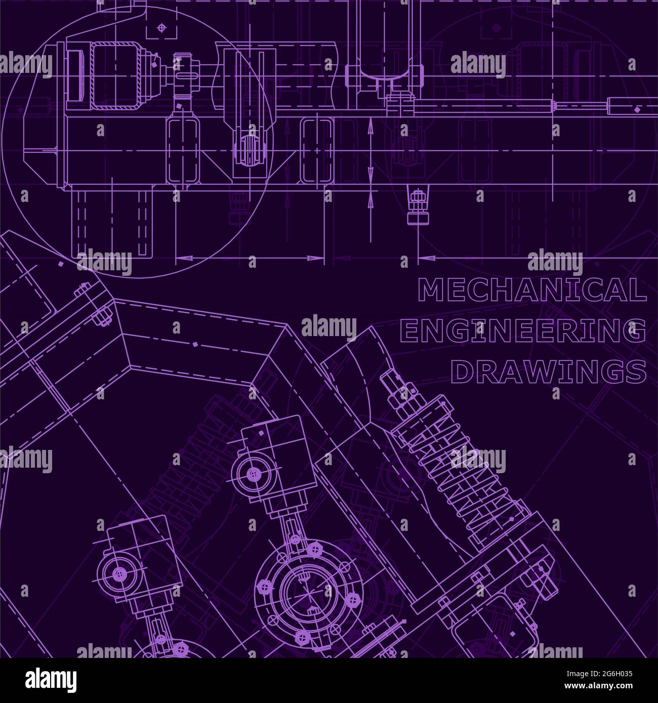 Computer aided design software Stock Vector Images - Alamy