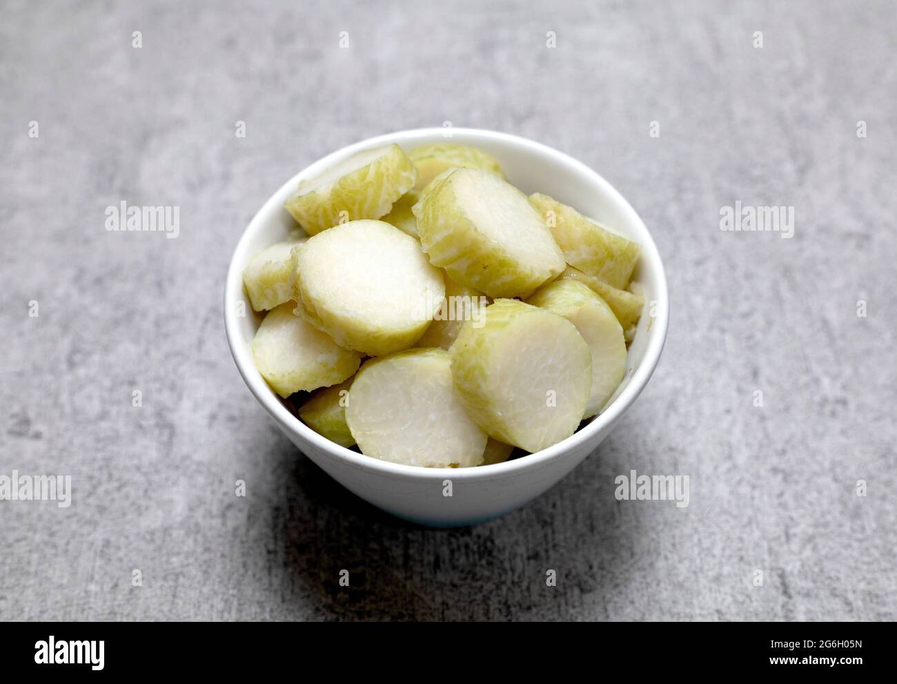 lontong, a traditional food wrapped in banana leaf Stock Photo - Alamy