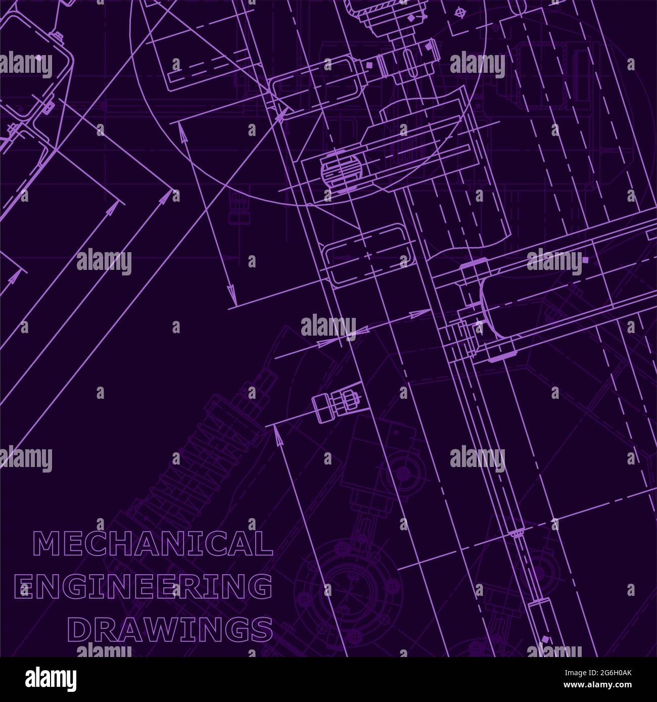 Computer aided design architecture hi-res stock photography and images ...