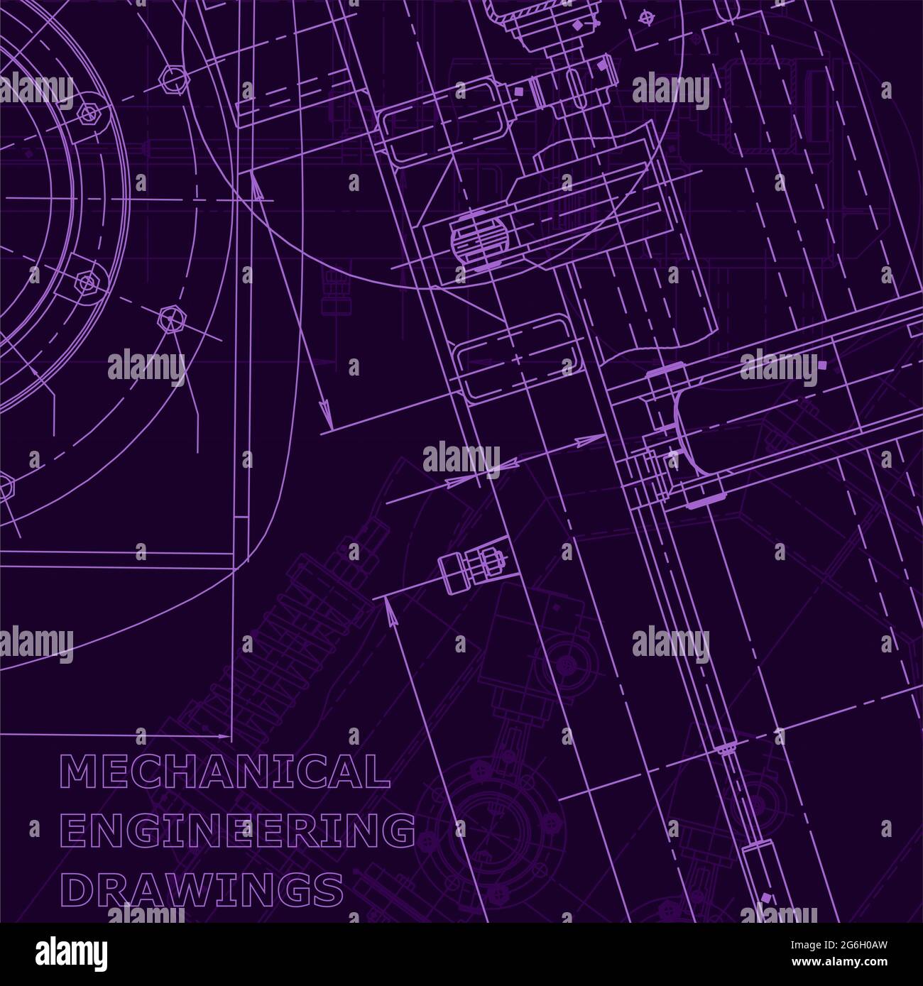 Computer aided design systems. Blueprint, scheme, plan, sketch ...