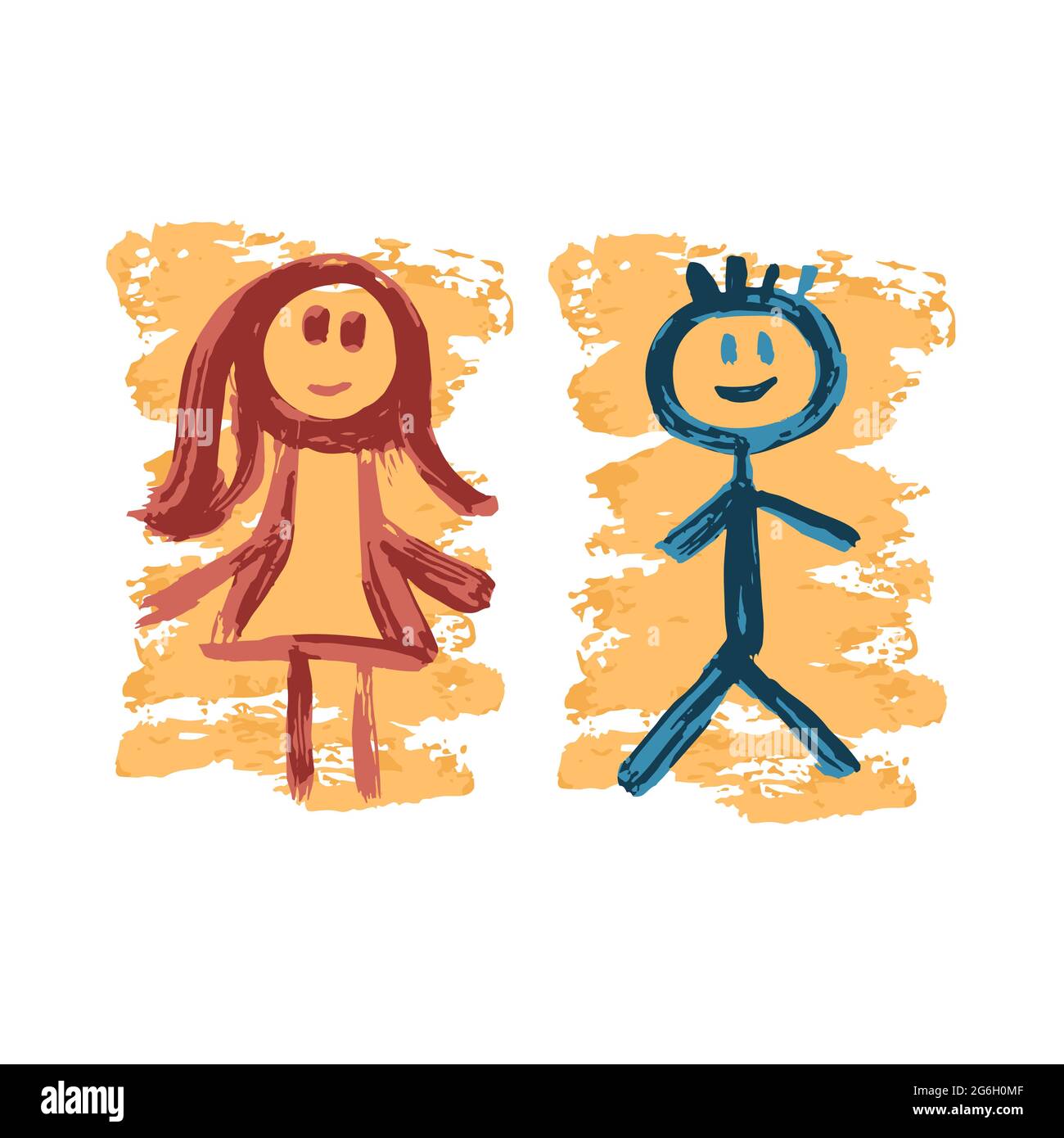 Boys toilet Stock Vector Images - Alamy