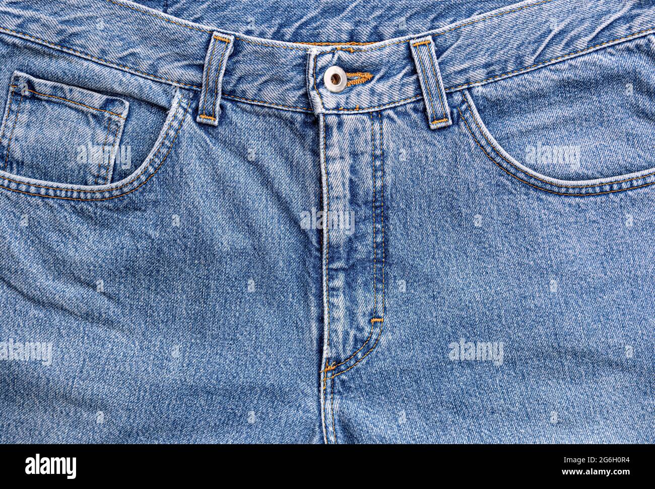 Blue jean background Stock Photo - Alamy