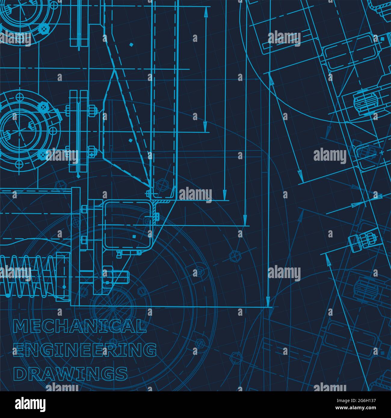 Blueprint. Technical cyberspace, Computer aided design systems ...