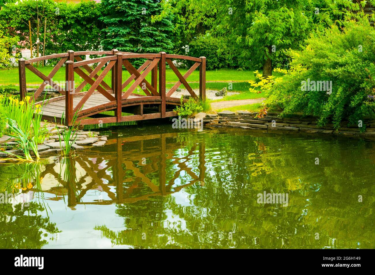 Japanese Garden Bridge Design 50 Dreamy And Delightful Garden Bridge